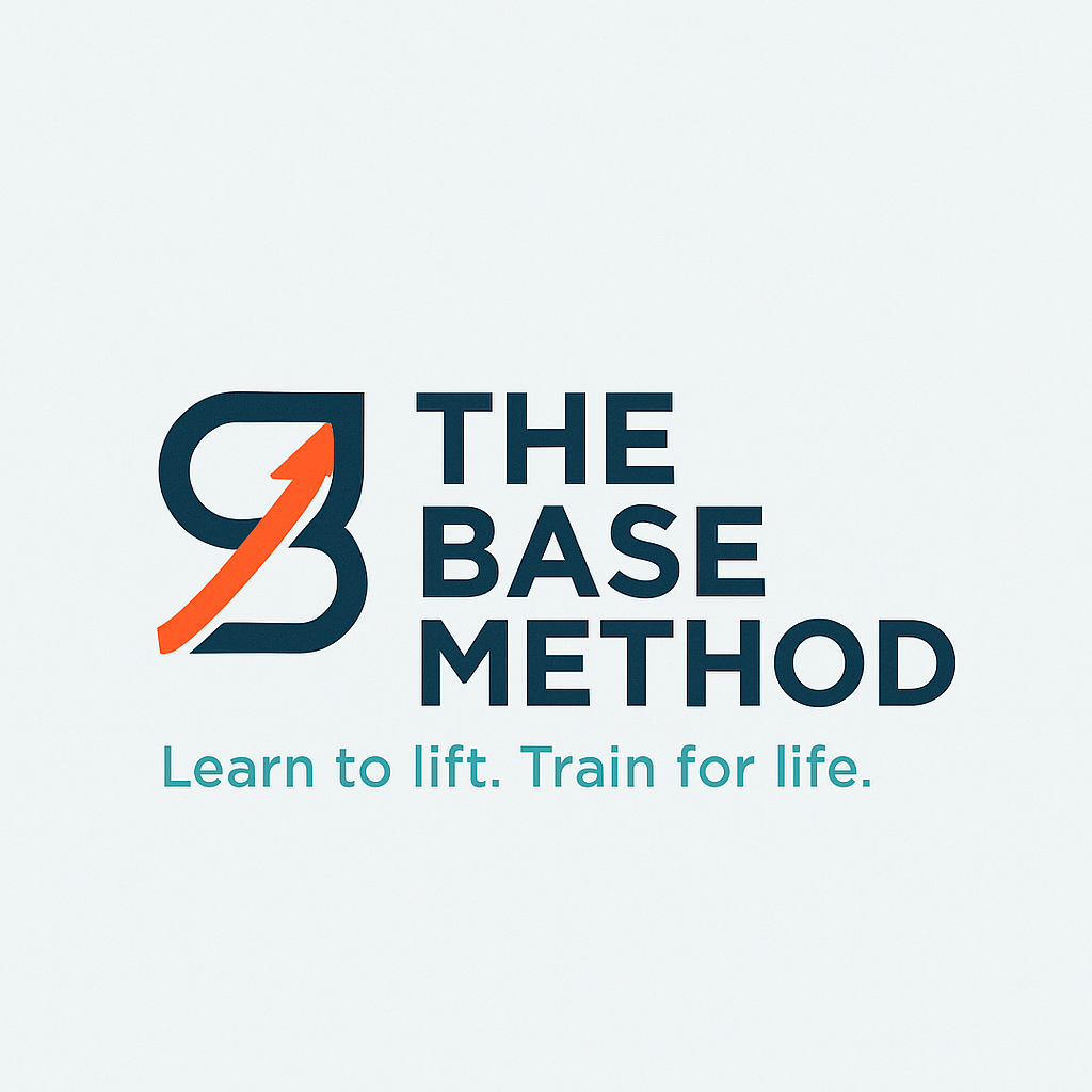The Base Method - Learn to Lift. Train for Life.